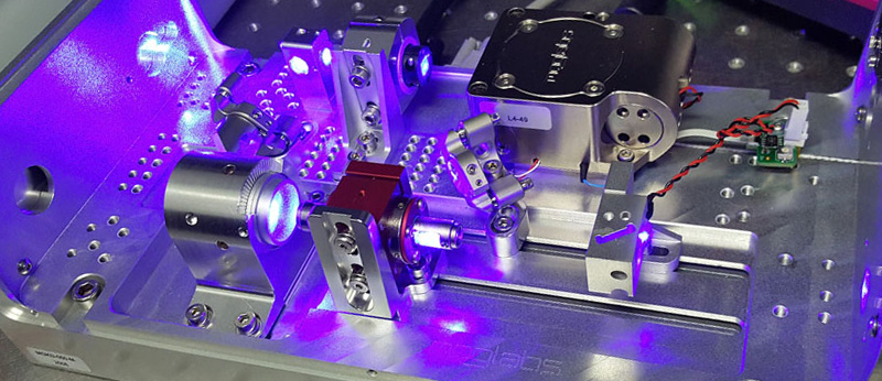 News from MOGLabs vol.1 Injection-Locked Amplifier | 株式会社ルクスレイ