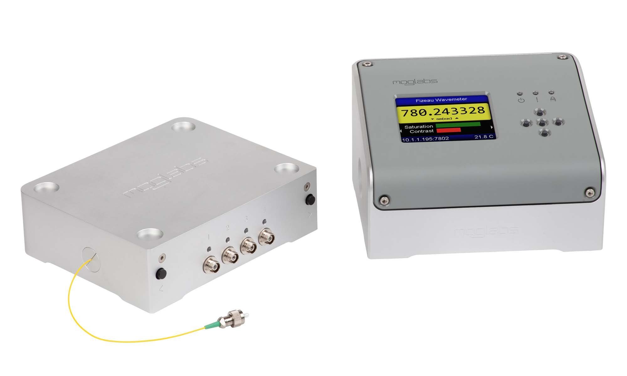 News from MOGLabs vol.3 Fizeau wavemeter | 株式会社ルクスレイ